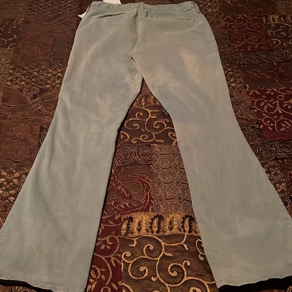 MOTHER | Pants & Jumpsuits | Mother Bleach Distressed Chino The Insider ...